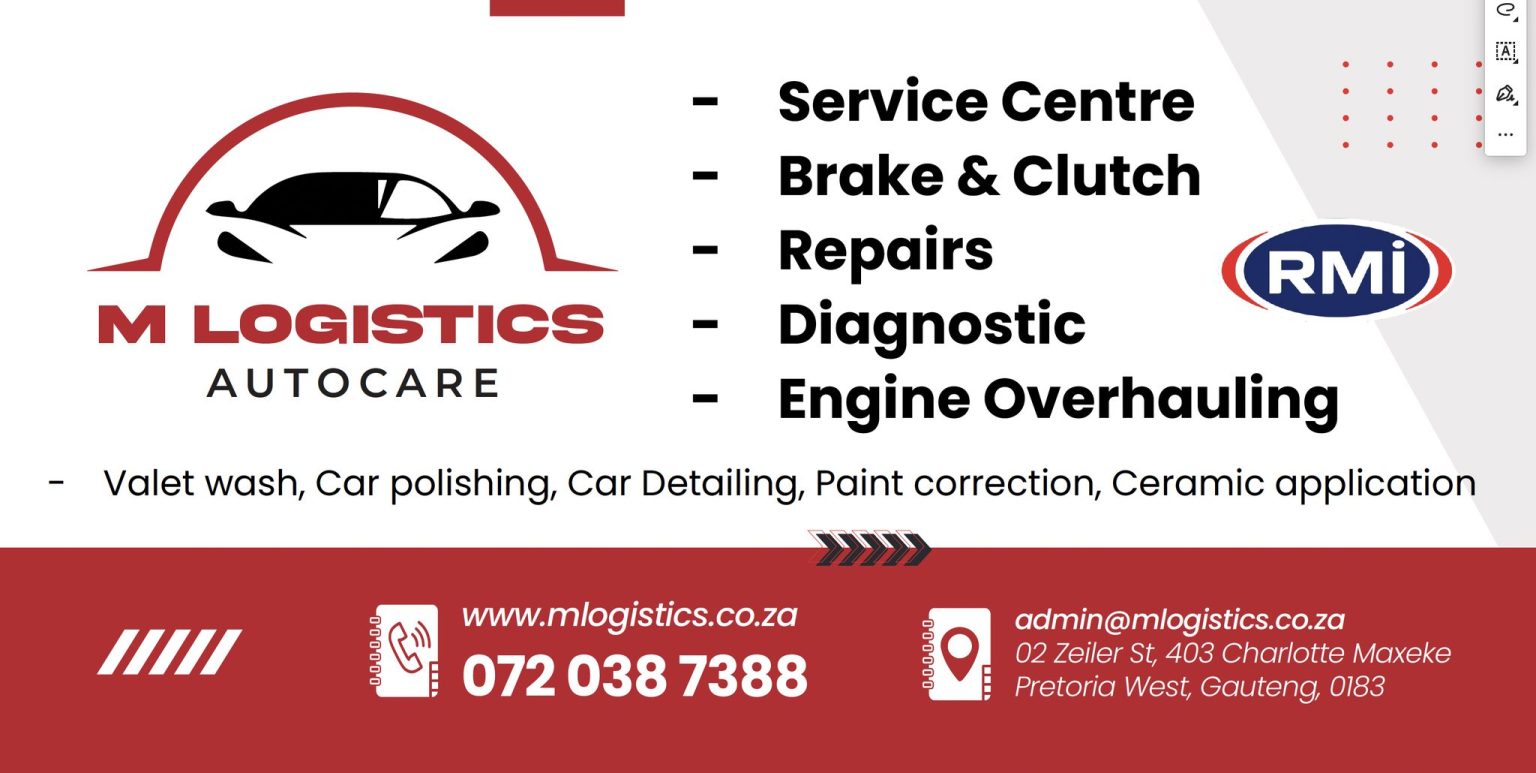 M Logistics Auto Care – SATA Members